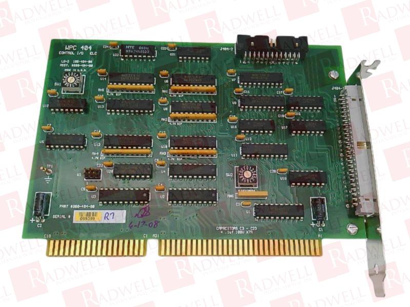 800-404-00 Industrial Computer Board by WEB PRINTING