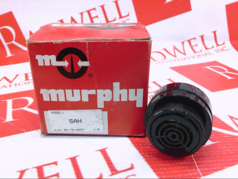 65700257 Buzzer/Horn/Alarm by FW MURPHY