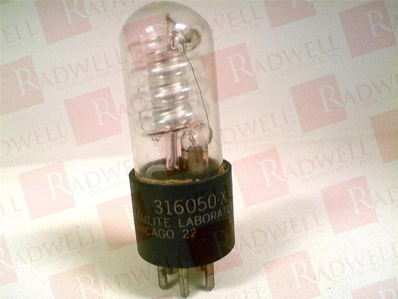 316050X Accessory/Bulb/Cap/Contact/Transf by AMGLO KEMLITE