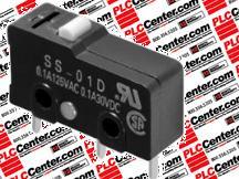 SS-01GL2-FD Microswitch/Miniature Switch by OMRON