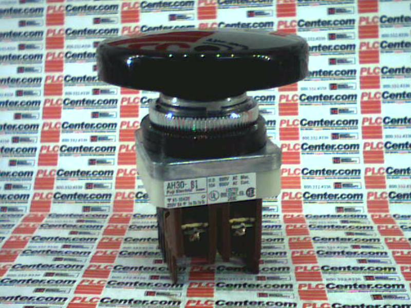 AH30-B1-B-11 Pushbutton by FUJI ELECTRIC