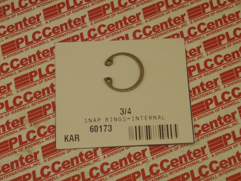 60173 Pin/Retaining Clip by KAR PRODUCTS