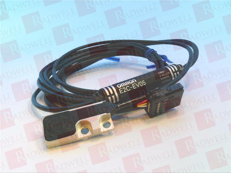 E2C-EV05 Proximity Sensing System by OMRON