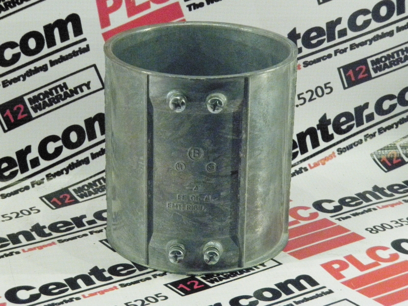 4-EMT-RIGID Pipe and Coupling by EMT