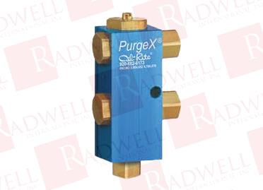 B3162-108 Control Valve by OIL RITE