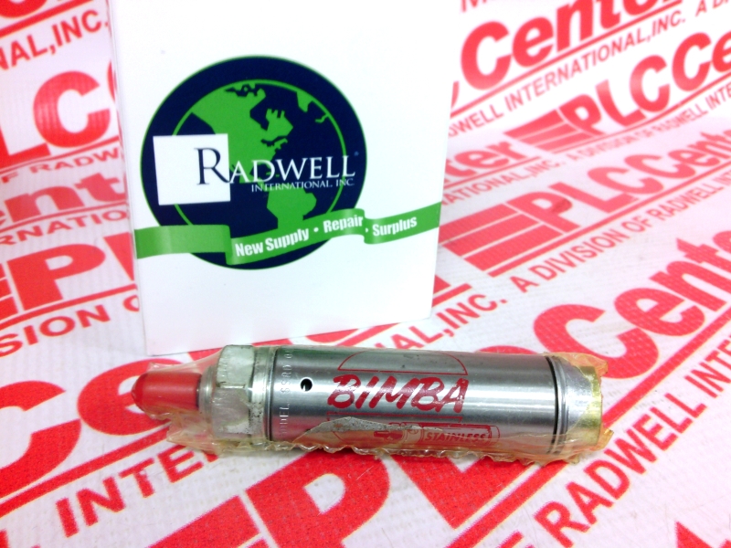 SSRD-041 Pneumatic Cylinder by BIMBA