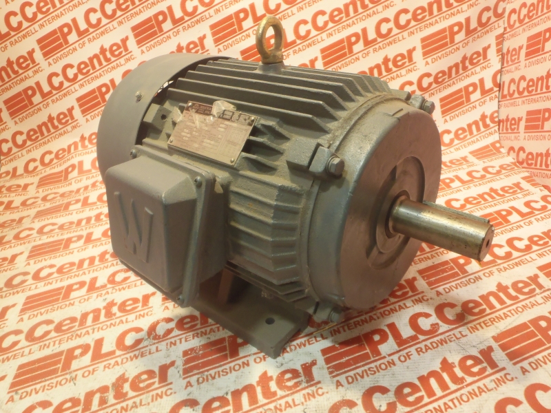 WWEM3-12-213T Motor by WORLDWIDE ELECTRIC