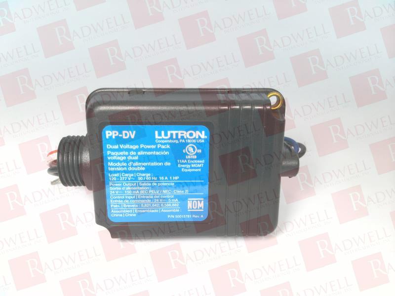 PP-DV Power Supply by LUTRON