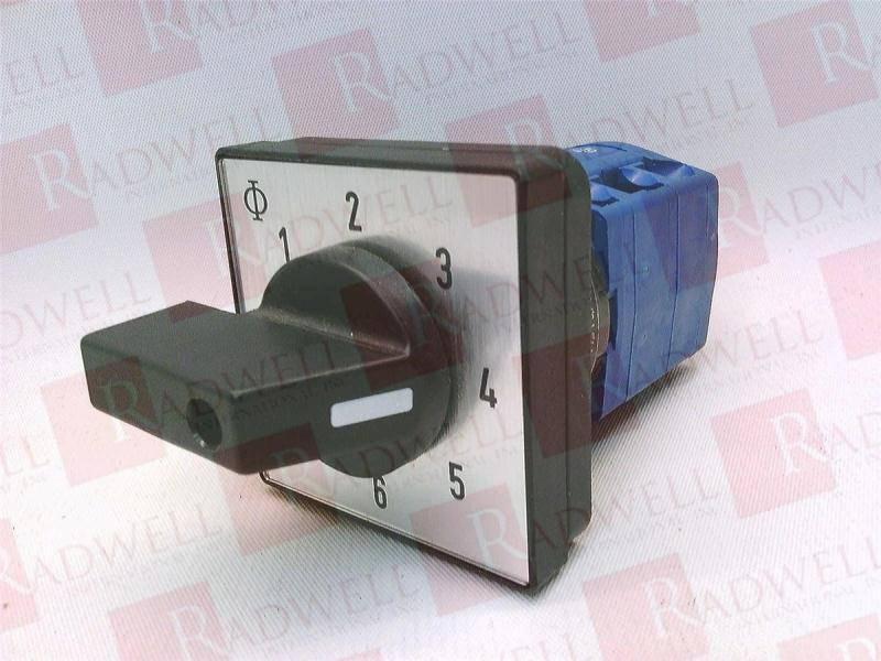 CG8-NZL540-F322 Rotary Switch by KRAUS & NAIMER