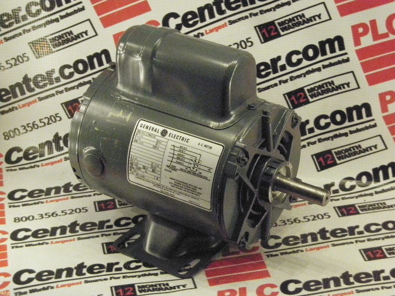 C481 Motor by GENERAL ELECTRIC