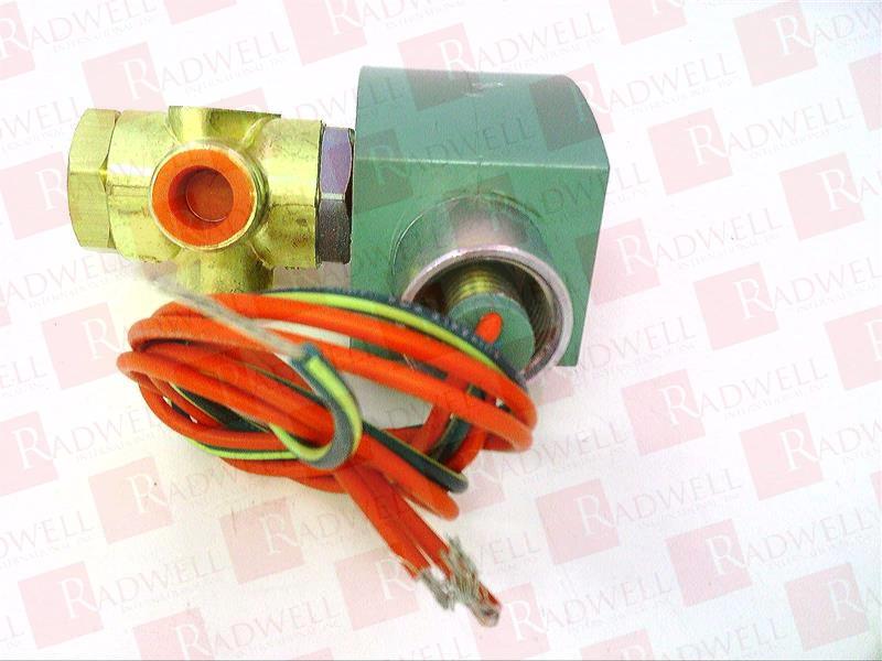 8320G176-120 Solenoid Valve by ASCO