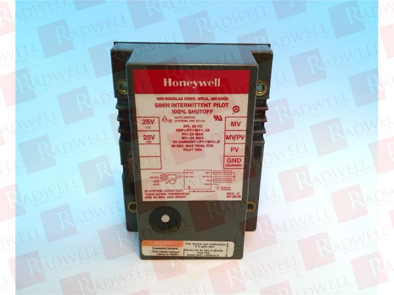S86H-1006 Automotive Ignition/Starter by HONEYWELL