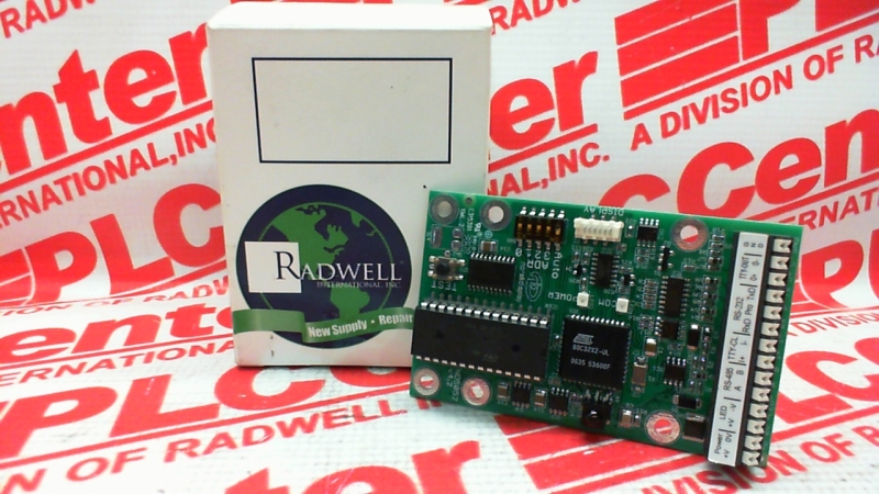 ND5052 PC Board PLC/Add-On Board by NORSK DISPLAY