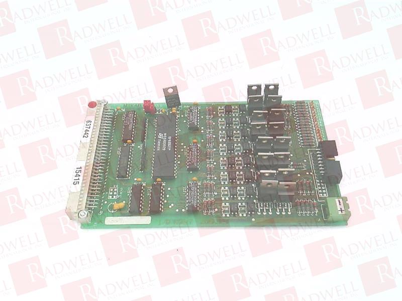 637442 PC Board PLC/Add-On Board by MIKAB