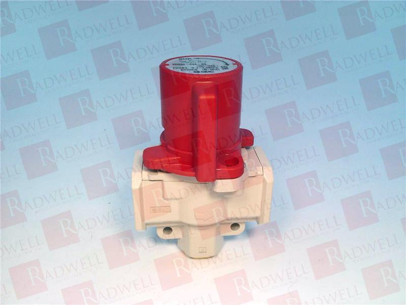 VHS40-04A-BS Pressure Relief Valve by SMC