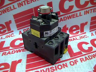 LB225 Rotary Switch by CROMPTON GREAVES LTD