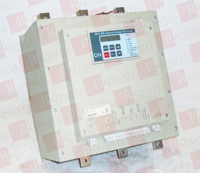 RVS-DN-580-400-230-230-0-S Soft Start by SOLCON