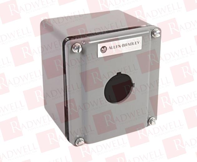 800R-1TZ Enclosure by ALLEN BRADLEY