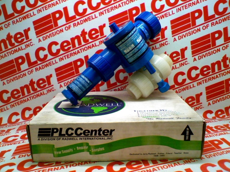 ABVA/ABVS-1.6 Ball Valve by PHILIPS