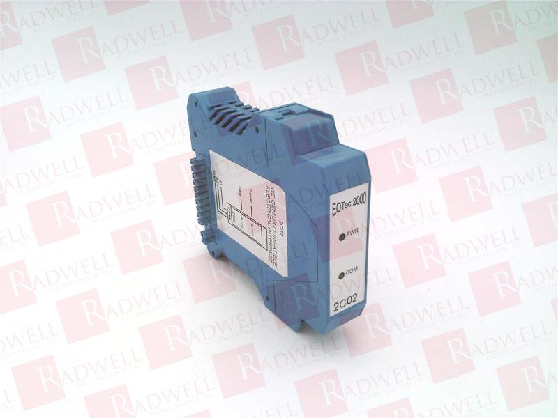 2C02 PLC Module/Rack by WEED