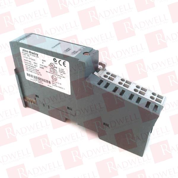 1734-EP24DCK PLC Module/Rack by ALLEN BRADLEY