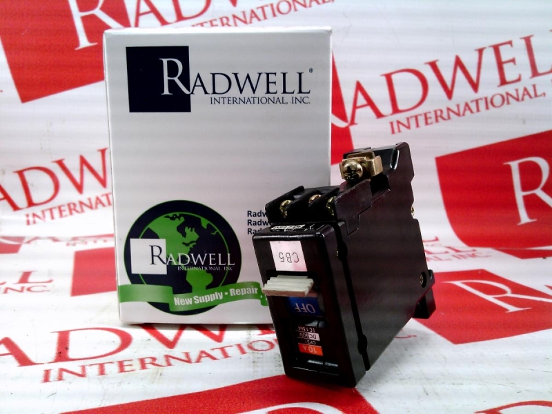 CP31/10WDC Molded Case Circuit Breaker by FUJI ELECTRIC