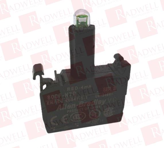 800F-N7R Pilot Light by ALLEN BRADLEY