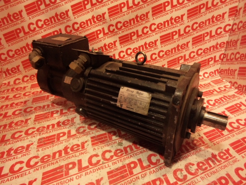 UGHMED-20-YT75 Servo Motor by YASKAWA ELECTRIC