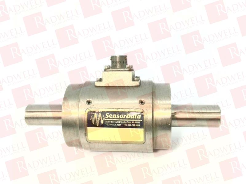 T260-STD Pressure Sensor/Transducer by SENSORDATA TECHNOLOGIES