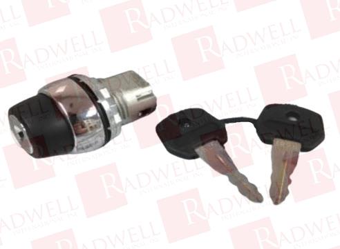 800FM-KM22 Selector Switch by ALLEN BRADLEY