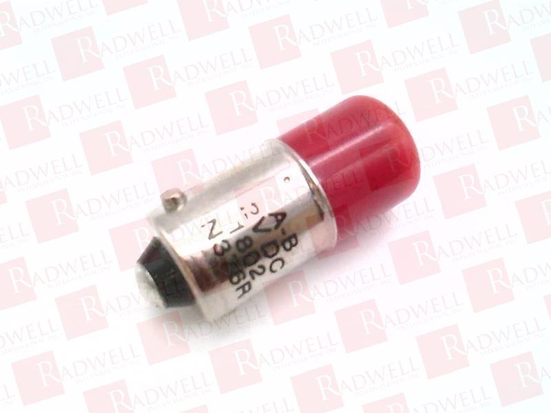 800T-N376R Accessory/Bulb/Cap/Contact/Transf by ALLEN BRADLEY