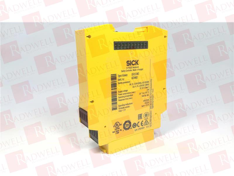 UE410-XM3 Sensor Accessory by SICK