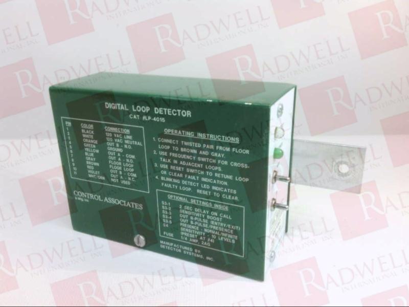 LP-4015 PLC Module/Rack by RYTEC