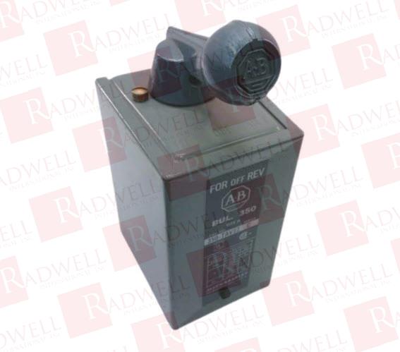 350-TAV32 Drum Switch by ALLEN BRADLEY