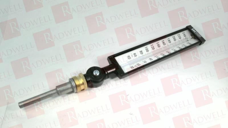 A9VU35-240 Thermometer by WEISS INSTRUMENTS