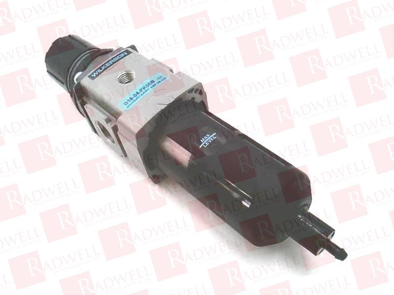 B18-04-FK00B Pneumatic Filter by WILKERSON PNEUMATIC