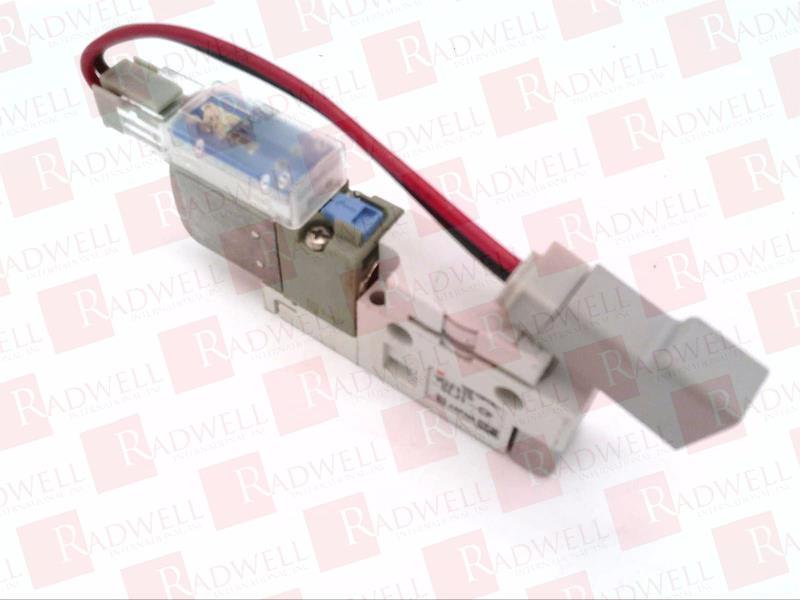VQZ115-5LJ1-CP Solenoid Valve by SMC