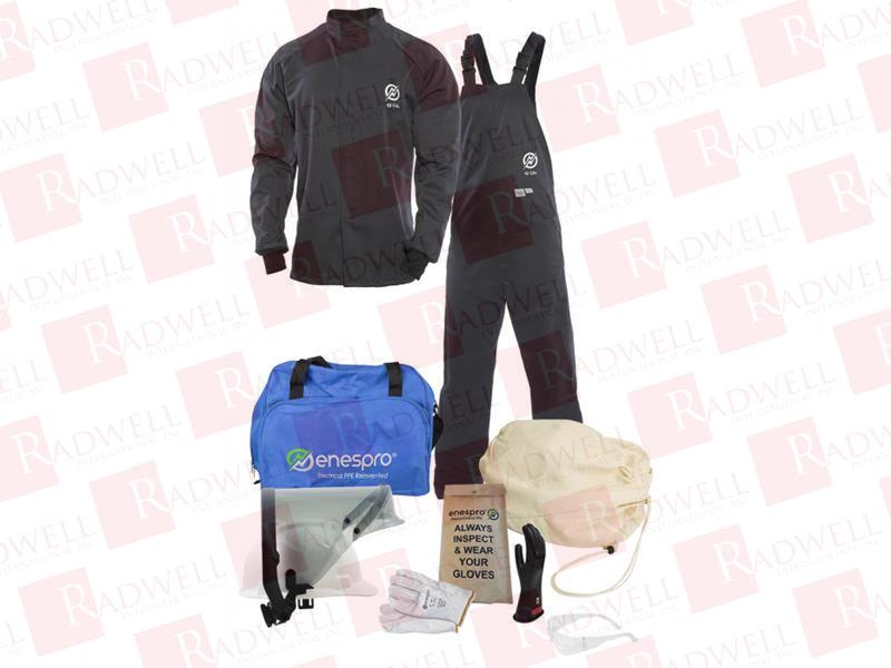 KIT2LC113X12 Protective Clothing by NATIONAL SAFETY APPAREL