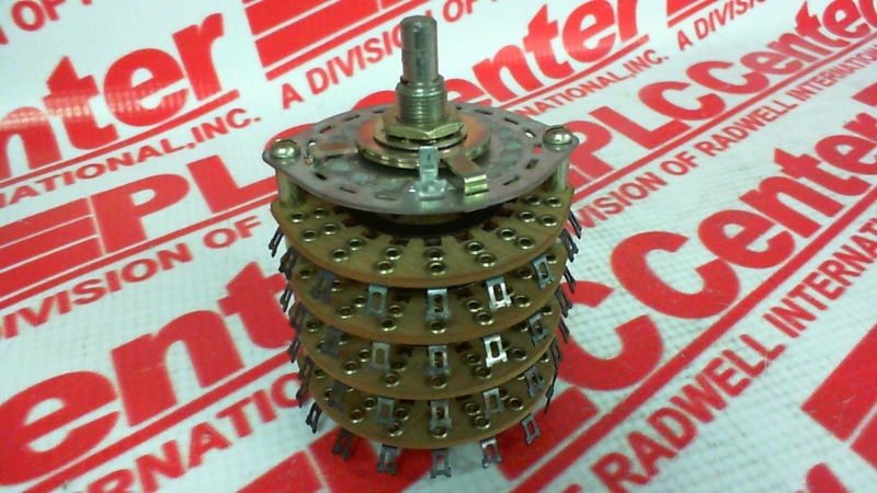 7300-MV Selector Switch by ALLEN BRADLEY