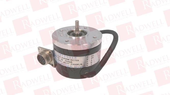 LEC-240BM-S172A Encoder/Resolver by SUMTAK CORP