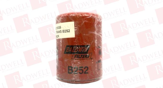 B252 Hydraulic Filter & Assembly & Components & Kit by BALDWIN