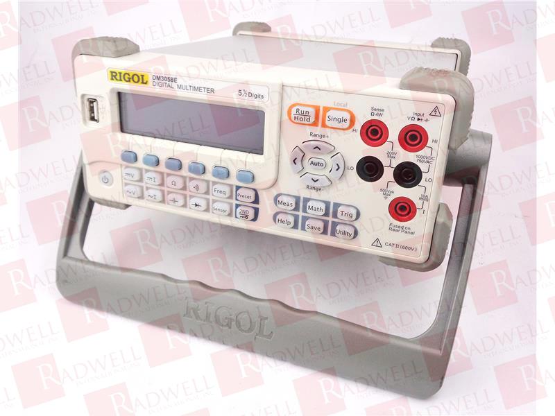 DM3058E Multimeter by RIGOL