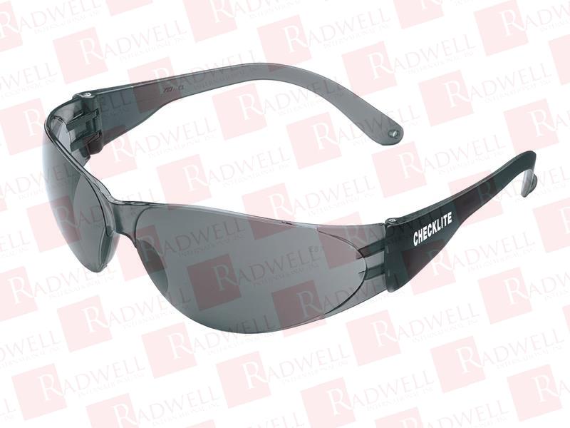 CL012 Safety Glasses by MCR SAFETY