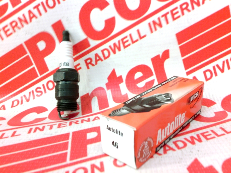 46 Automotive Ignition/Starter by AUTOLITE GLOW PLUGS