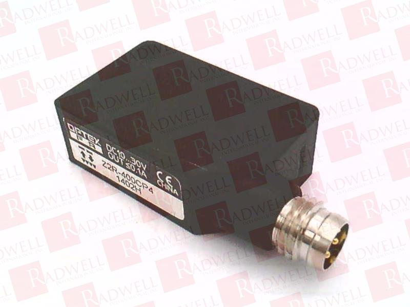 Z2R-400CP4 Photoelectric by OPTEX