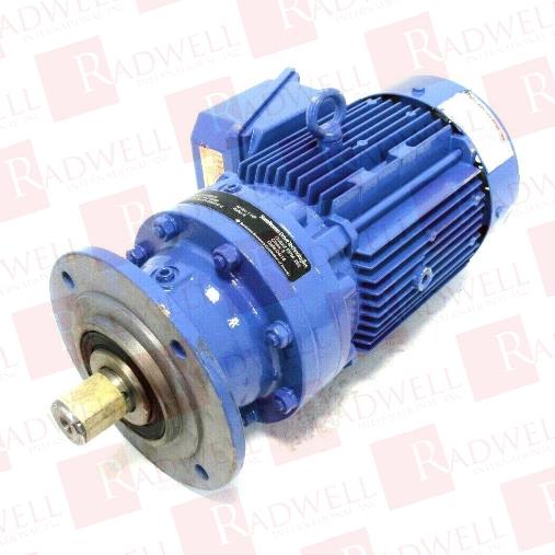 CNVM1-6095YA-EP-29 Gear Motor by SUMITOMO