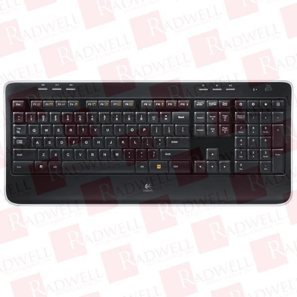 820-002864 Keyboard/Pad/Pen/Mouse by LOGITECH