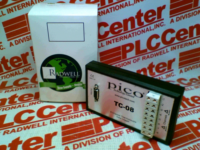 TC-08 Data Logger by PICO
