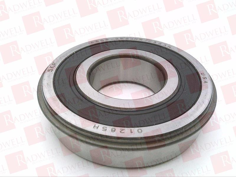 6309-2RS-NR-JEM Bearing by SKF