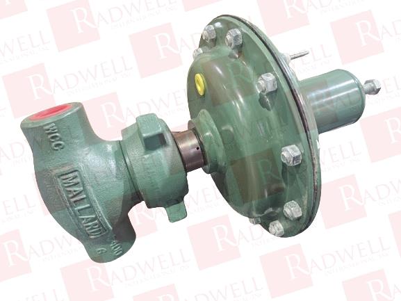 5450-1S5-G33RB-14Q Control Valve by MALLARD CONTROLS